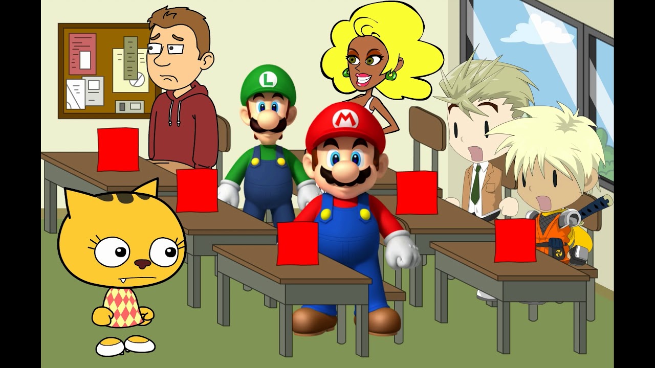 The Boys Get In Dead Meat! ★HD Reupload★ - YouTube