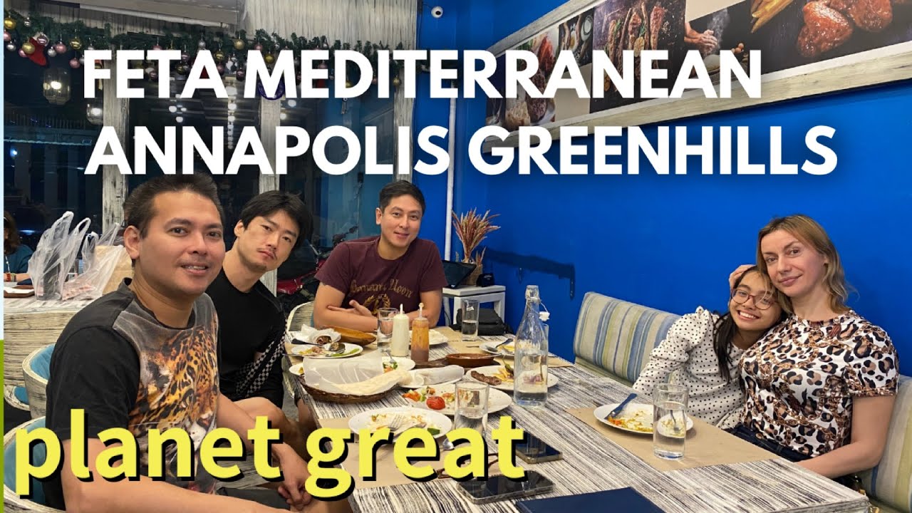 Feta Mediterranean Restaurant and Online Grocery Annapolis Greenhills ...