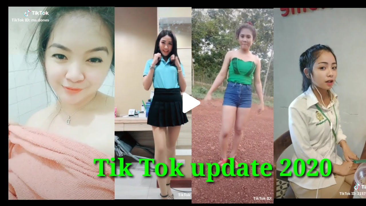 Tik Tok update 2020/ tik tok show on youtube collect #69 - YouTube