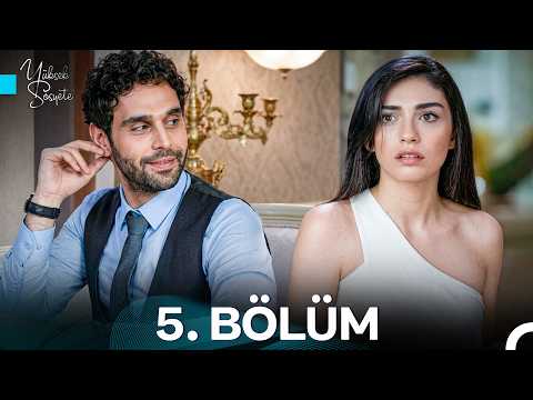 Yüksek Sosyete (4k) 5. Bölüm