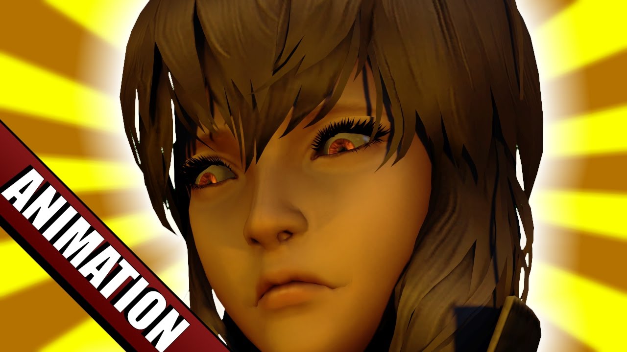 [SFM Ghost In The Shell ] Motoko Gets Hacked (ft. SeigiVA, Dukelovesya ...