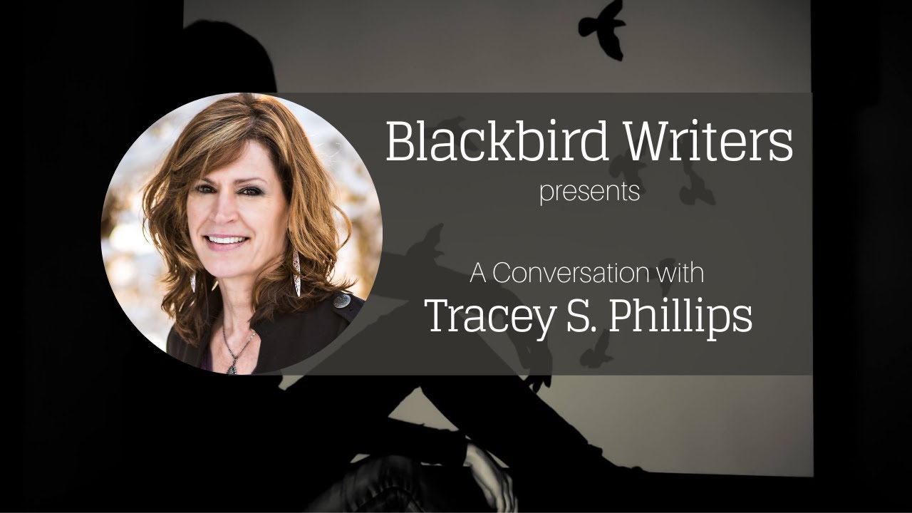An interview with Tracey S. Phillips - YouTube