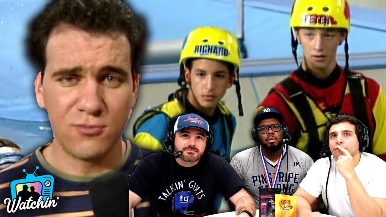 This GUTS contestants is all talk | S04E04 - YouTube