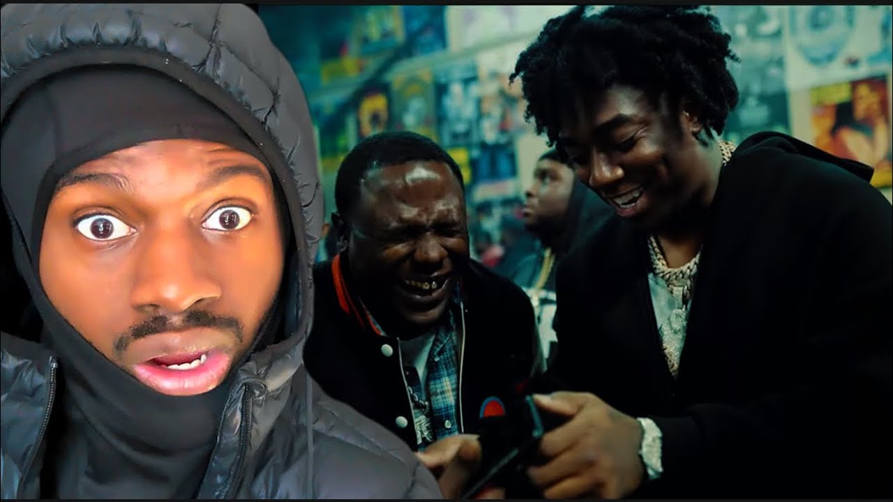 Fredo Bang x TEC - Smackers (Official Music Video) REACTION!!! - YouTube