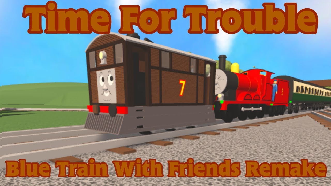 |BTWF| Time For Trouble - YouTube