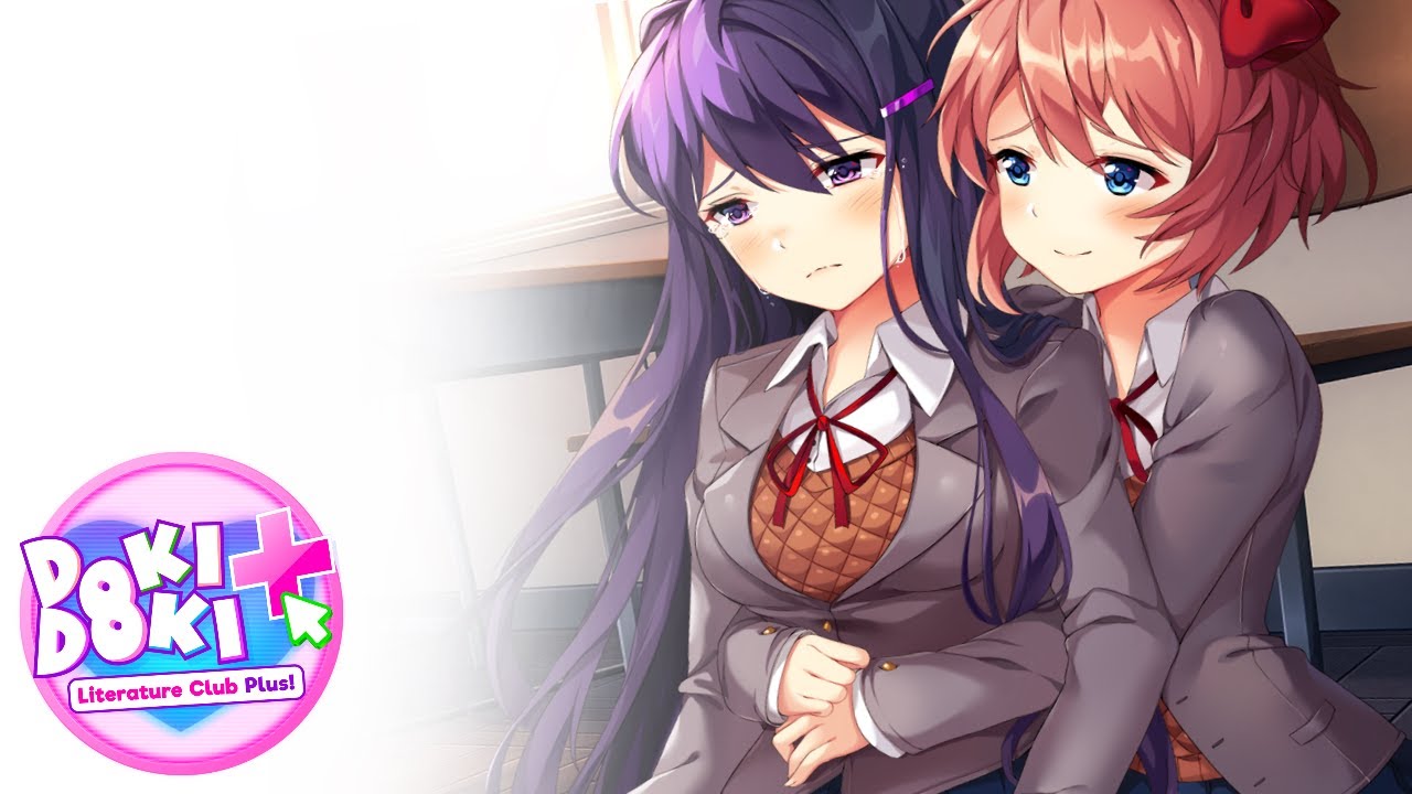 An Understanding of Kindness ~ DDLC Plus: Side Story- Understanding ...