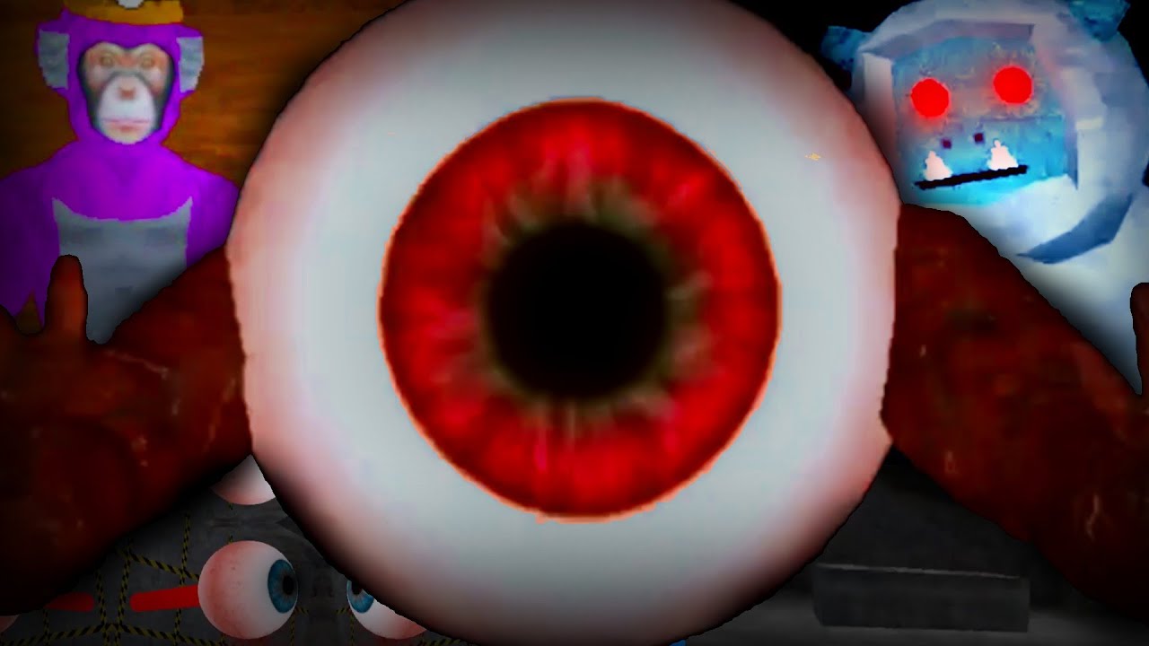 NEW BIG SCARY UPDATE JUST DROPPED!!!!!!!!!!! | level 13 ending - YouTube