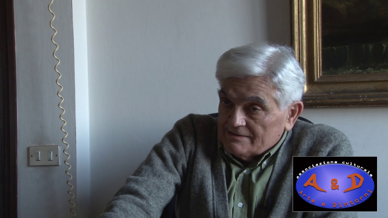 Mostro di Firenze parla Mario Spezi - YouTube