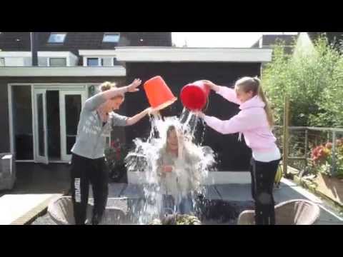 Ice Bucket Challenge Just Be You - YouTube