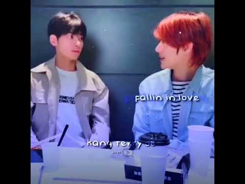 are you falling in love? taegyu version #fyp #taegyu #txt #trending