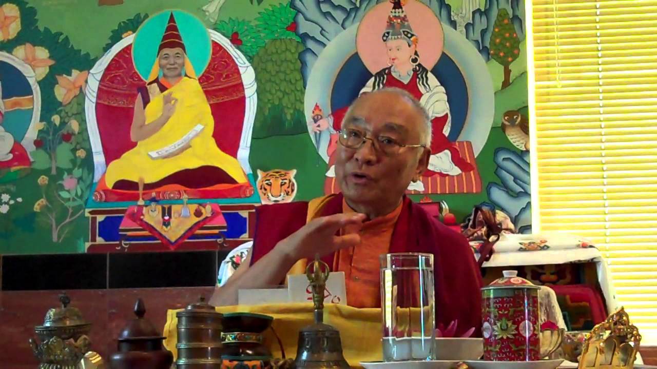 Overcoming Hope and Fear with Chod Practice - YouTube