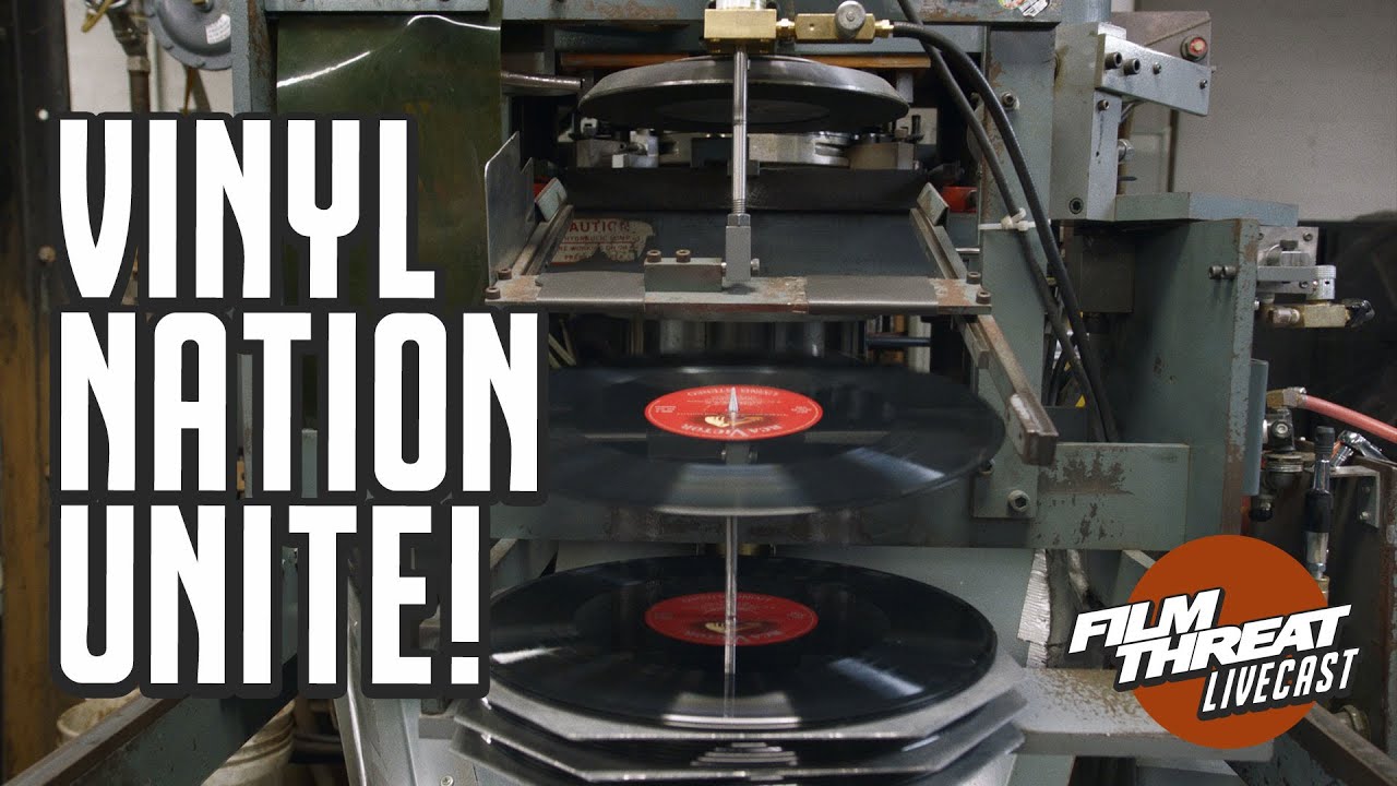 VINYL NATION DOCUMENTARY EXPLORES THE RETURN OF RECORD ALBUMS | Film ...
