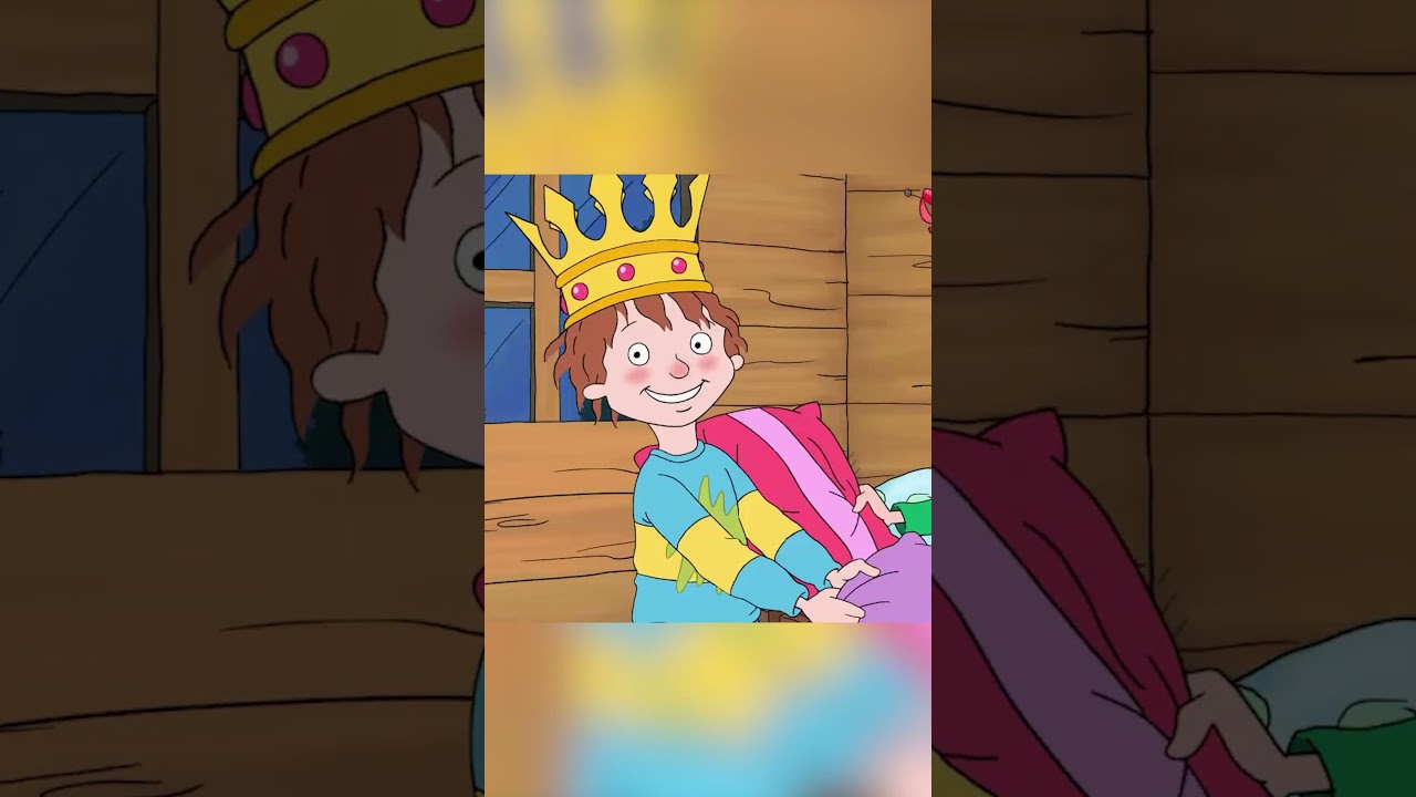 - Horrid Henry