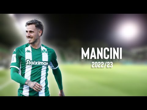 Daniel Mancini 2022/23 - Amazing Skills, Goals & Assists (HD)