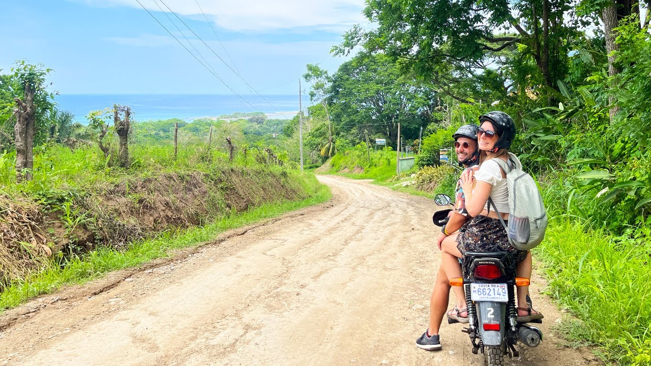 Montezuma Waterfall & Motorcycle Adventure | Traveling Costa Rica's ...
