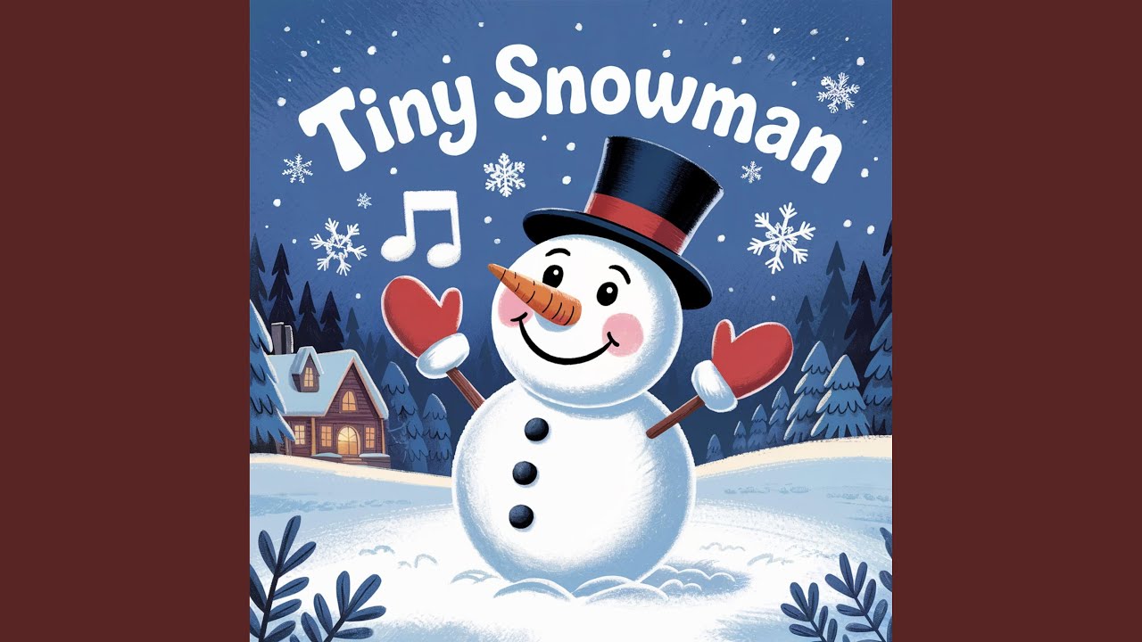 Tiny Snowman - YouTube