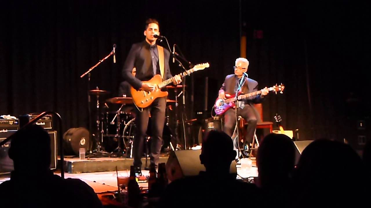 Jordan John - Live in Ottawa - YouTube
