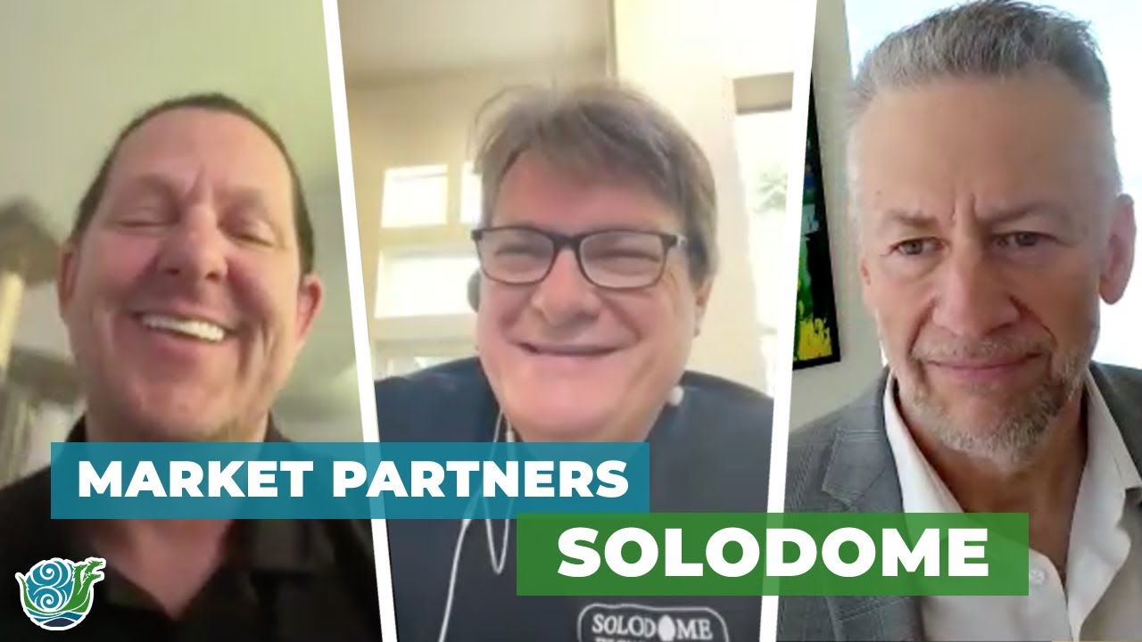 Joshua Chaney and Kris Cadle of Solodome: Sound Therapy for Health ...