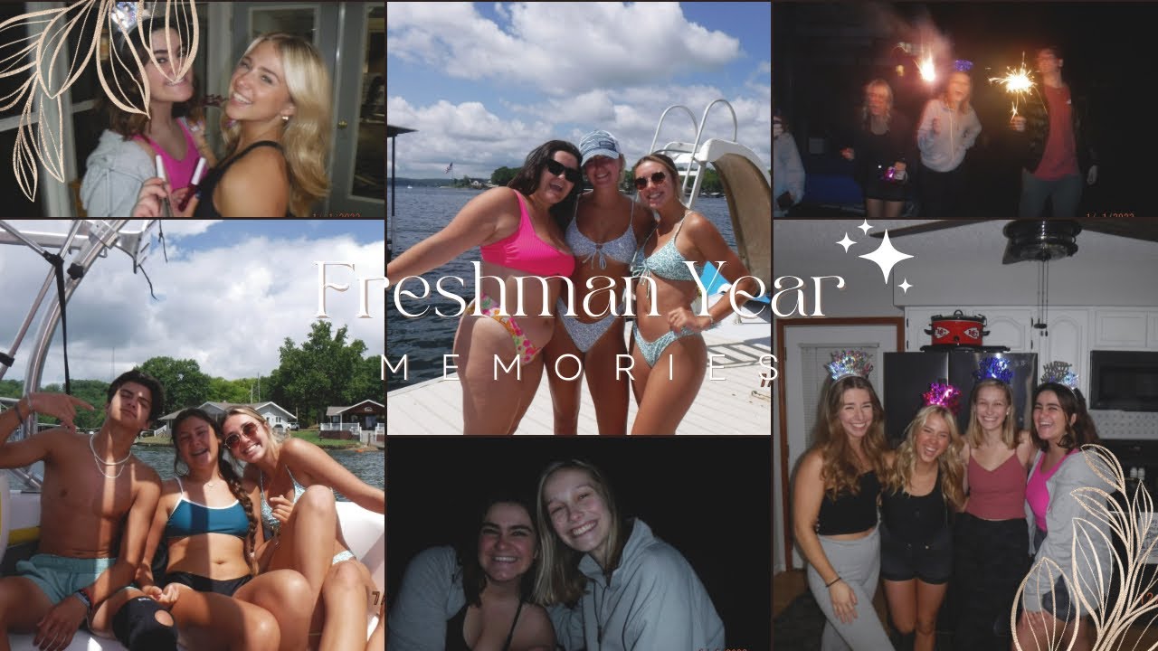 Freshman Memories Throwback (really short) - YouTube