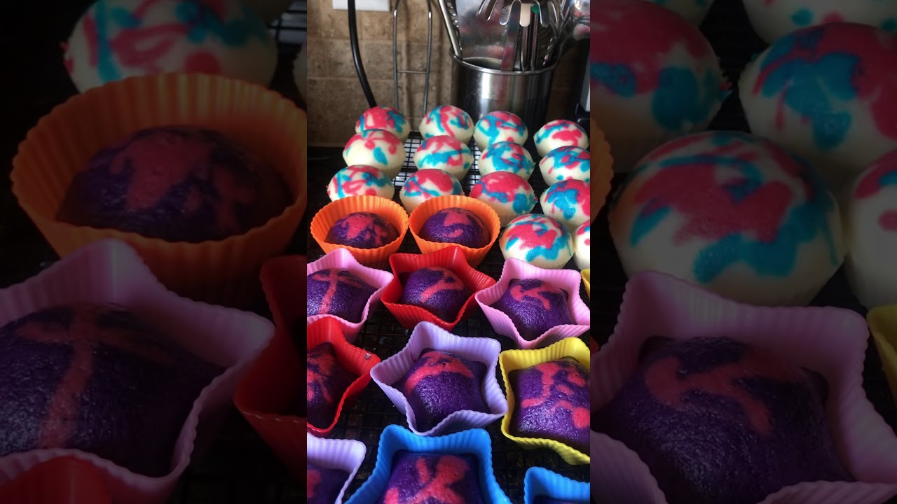 Puto very colorful - YouTube