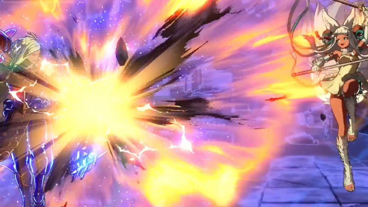 imaginary technique: blue - YouTube