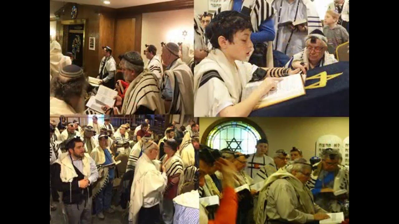 Winter Events at Baron Hirsch Congregation 2016 - YouTube