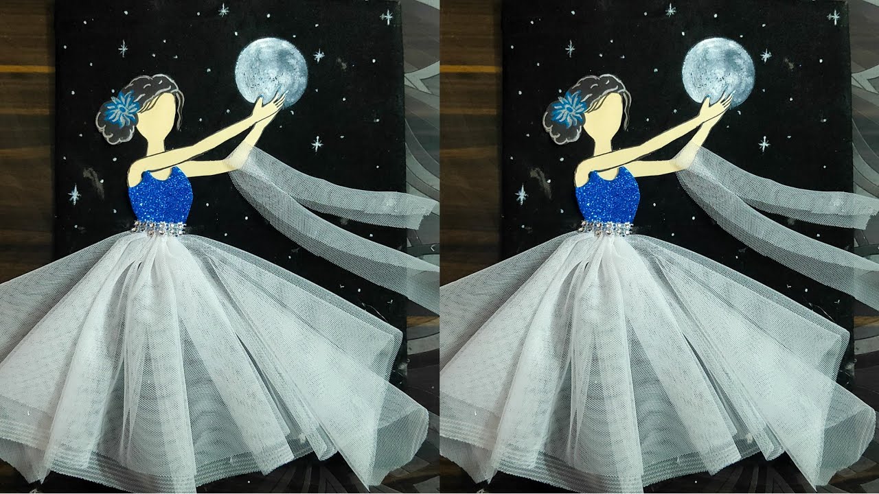 Women's day craft ideas | women's day empowerment paper craft | women's ...