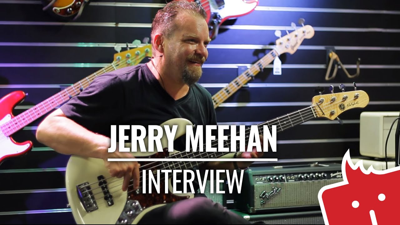 Jerry Meehan Interview (2017) - YouTube