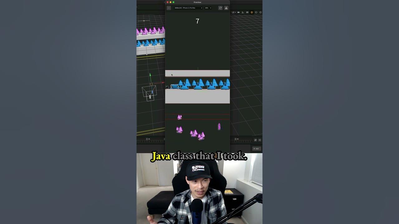 Mastering Visual Scripting: Tips & Techniques - make a game in Buildbox - Character 3.3 Spooky ...