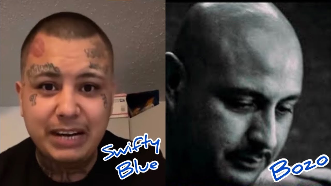 Swifty Blue Vs. Bozo - YouTube