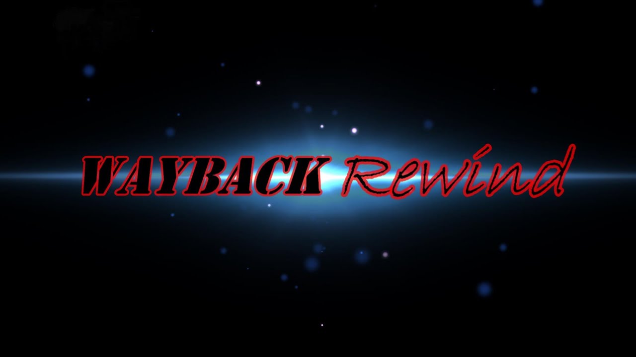 Wayback teaser trailer - YouTube