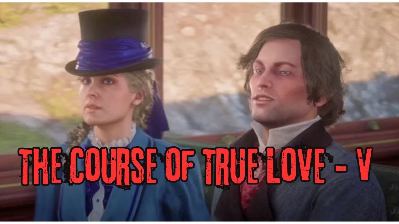 The Course of True Love - V Red Dead Redemption 2 #shortvideo # ...