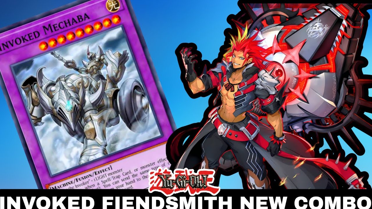 INVOKED FIENDSMITH - DECK PROFILE + COMBO TUTORIAL - YouTube