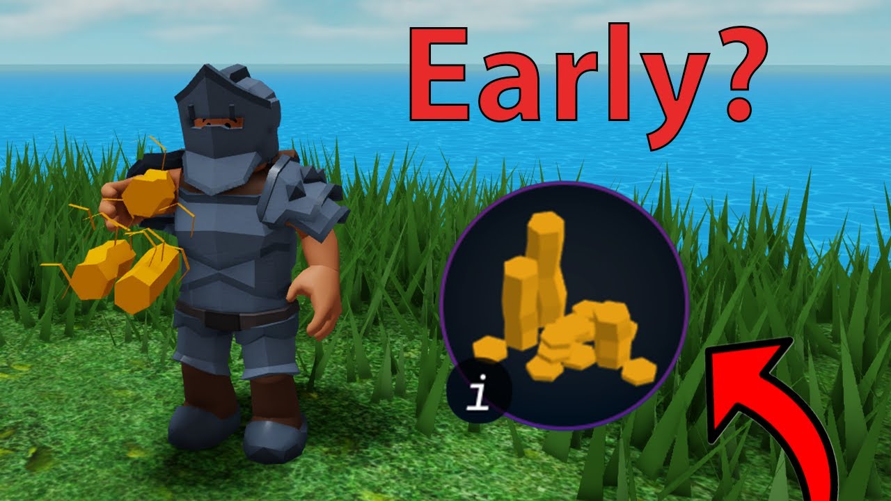How I Got Coins Early In Roblox the Survival game! - YouTube