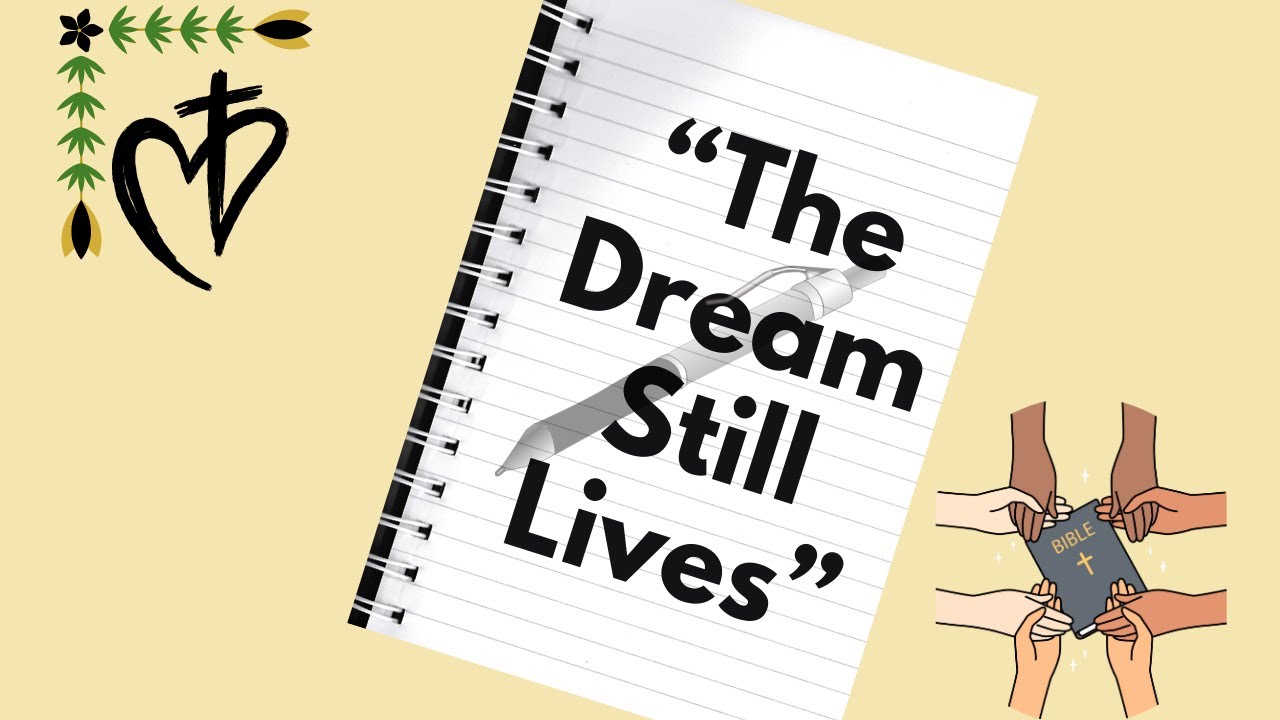 The Dream Still Lives // Bishop G.L. Harris - YouTube