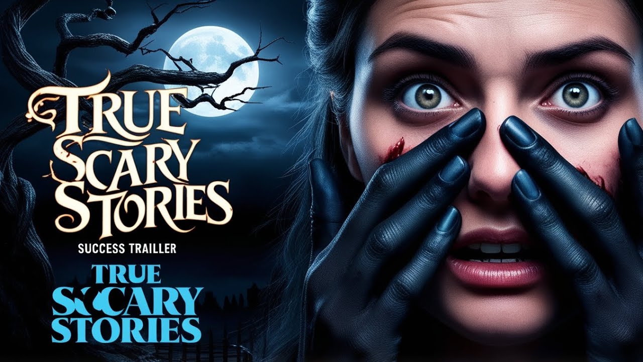 5 True Horror Stories Animated: true scary stories - YouTube