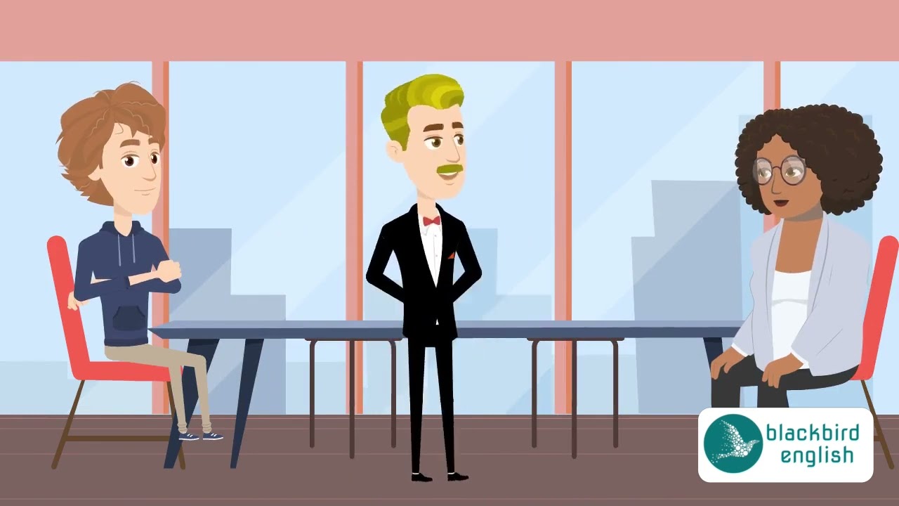 Receiving and Seating Guests in a Restaurant | LEARN ENGLISH FOR LIFE ...