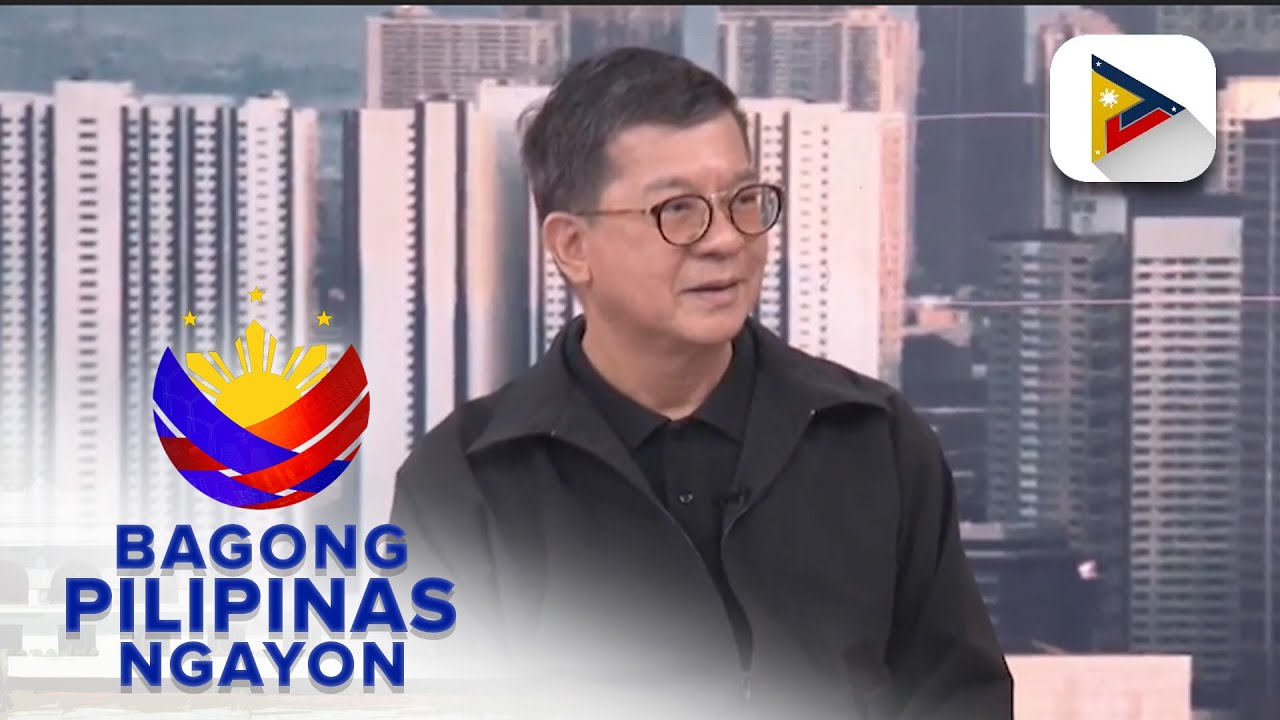 Panayam kay Sandiganbayan Associate Justice Karl Miranda - YouTube