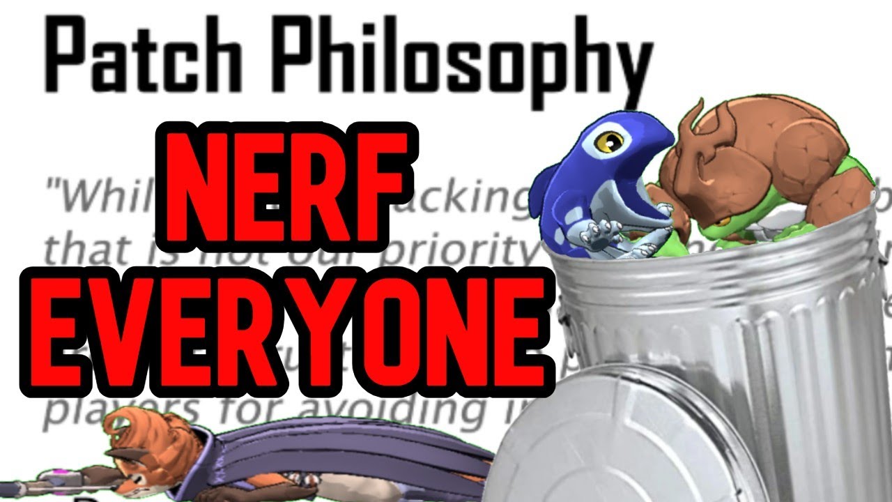 HOW GOOD ARE THE FIRST RIVALS OF AETHER 2 PATCH NOTES? - YouTube