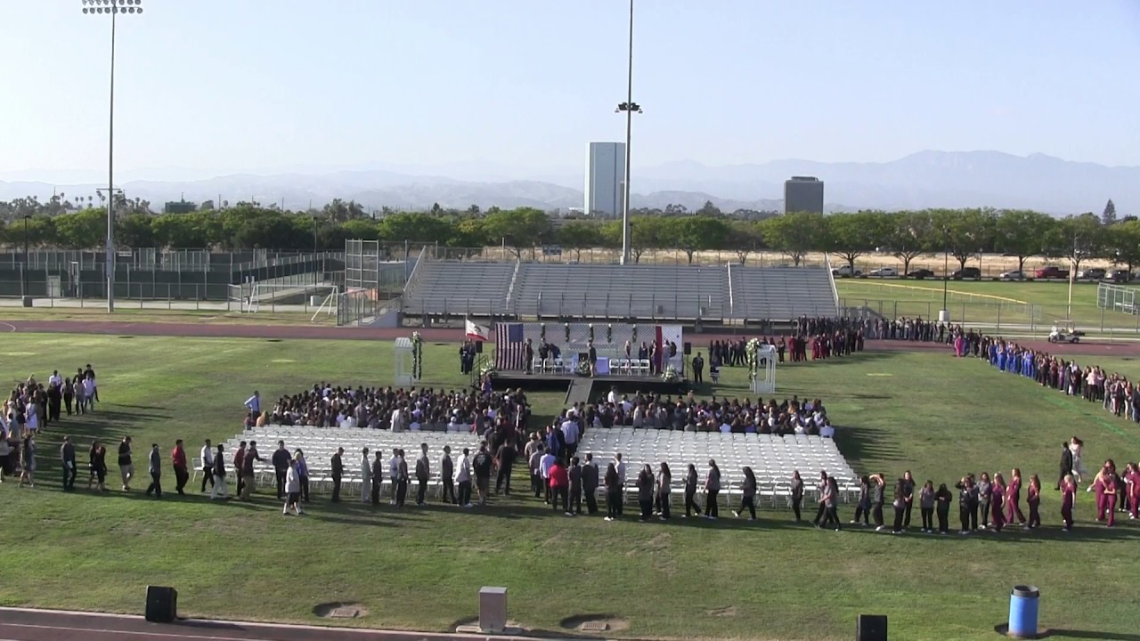 170601 CEC 2017 Graduation - YouTube