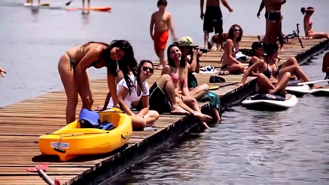 Matéria Programa Inside SBT - YouTube