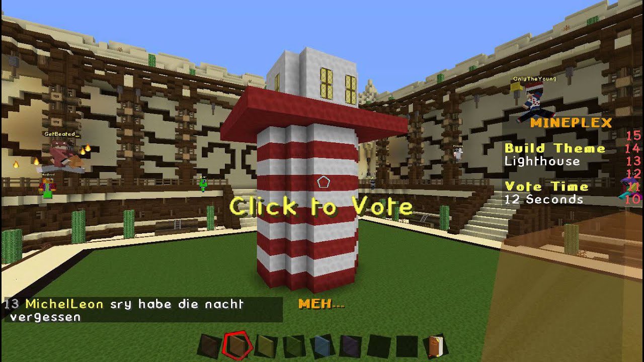 Master builders ;) - YouTube