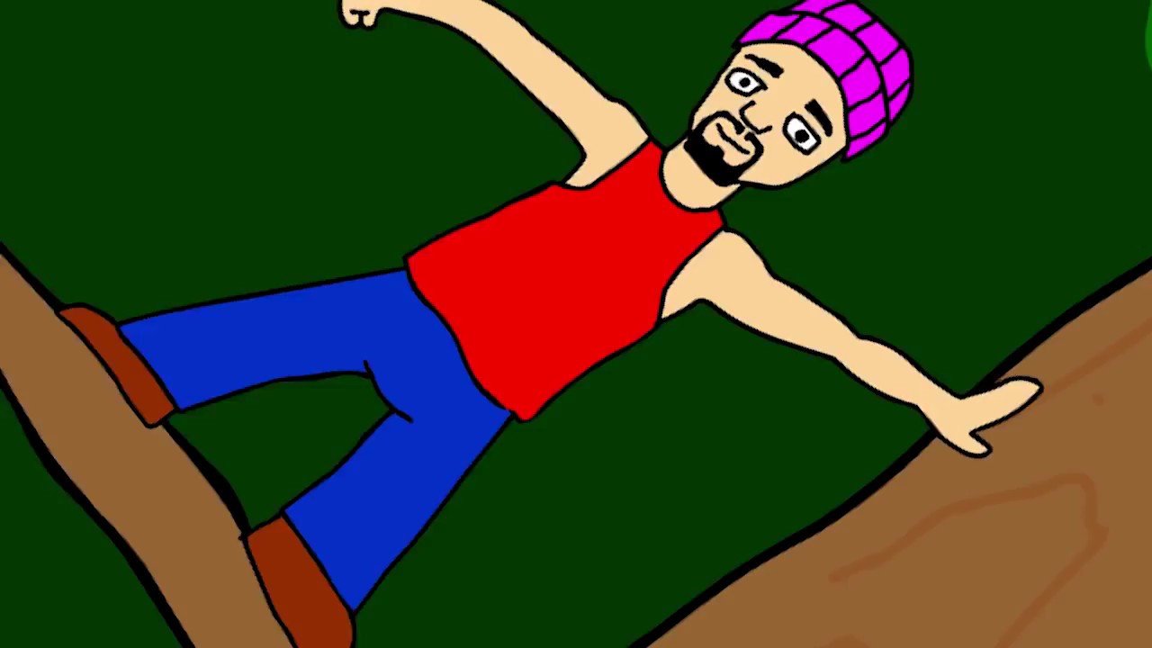 Squash banana remix meme animation parody - YouTube