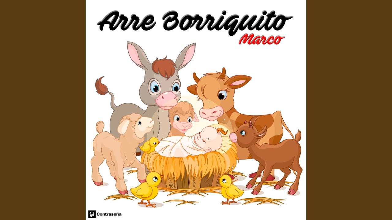 Arre Borriquito (Aria Mix) - YouTube