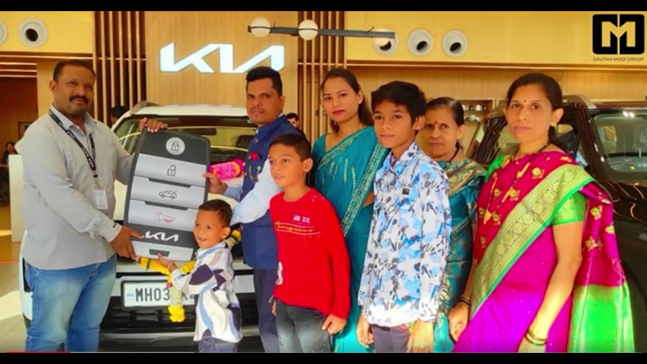 Kia Sonet: Designed to Impress, Built to Perform @Modi Kia - Gautam ...