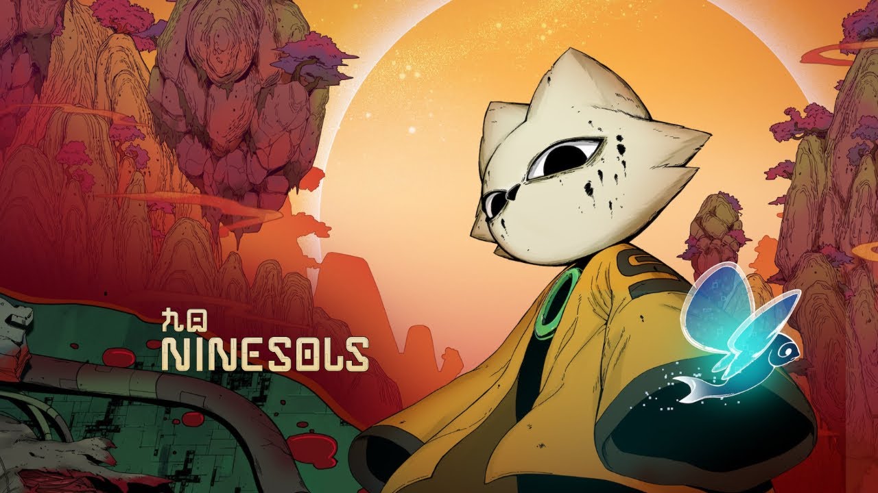 Nine Sols Walkthrough Gameplay Part 20: Lady Ethereal - YouTube