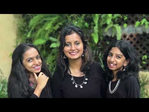 Desi Girl and Chammak Challo I Dance Choreography by Samhita, Swathi and Rupa