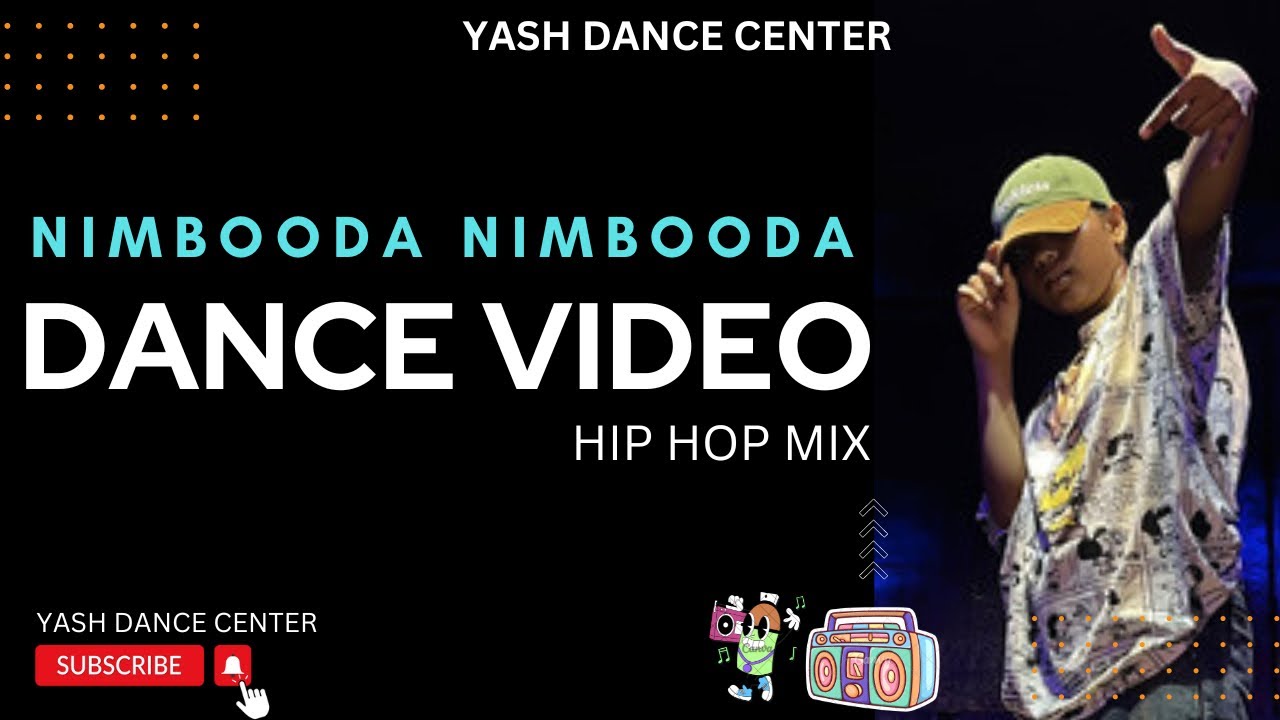 NIMBOODA NIMBOODA - DANCE VIDEO || HIP HOP - MIX || CHOREOGRAPHY BY ...
