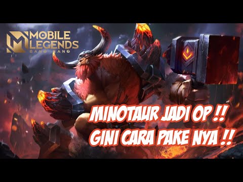 Patch Ini Minotaur Menggila !! - Coach Yuuki - YouTube