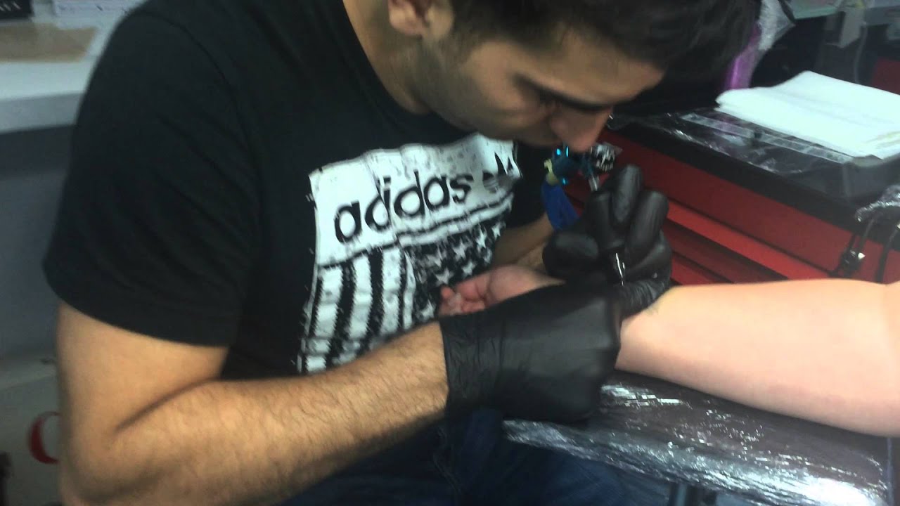 Dutch Ink Rotterdam Vlaardingen Zuid Holland Rijnmond - YouTube